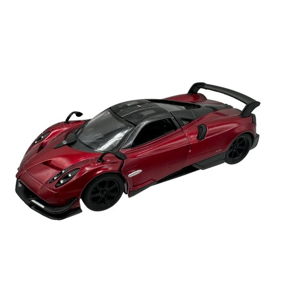 Kinsmart | Toys | Kinsmart 26 Pagani Huayra Bc Model Car 138 Scale ...